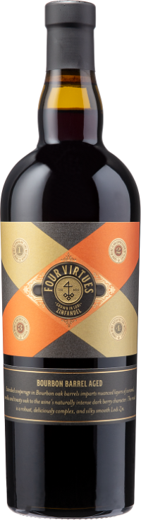 Four Virtues | CORE Wines